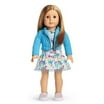 "American Girl Truly Me Doll #28, 18"" with Brown Hair, Medium Skin ...