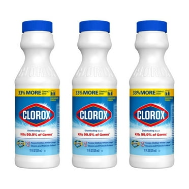 Clorox Color Safe Bleach (2 Pack) - 44 oz - Walmart.com