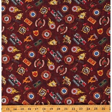 Cotton Fire Flames Firefighters Firefighting Emergency First Responders ...