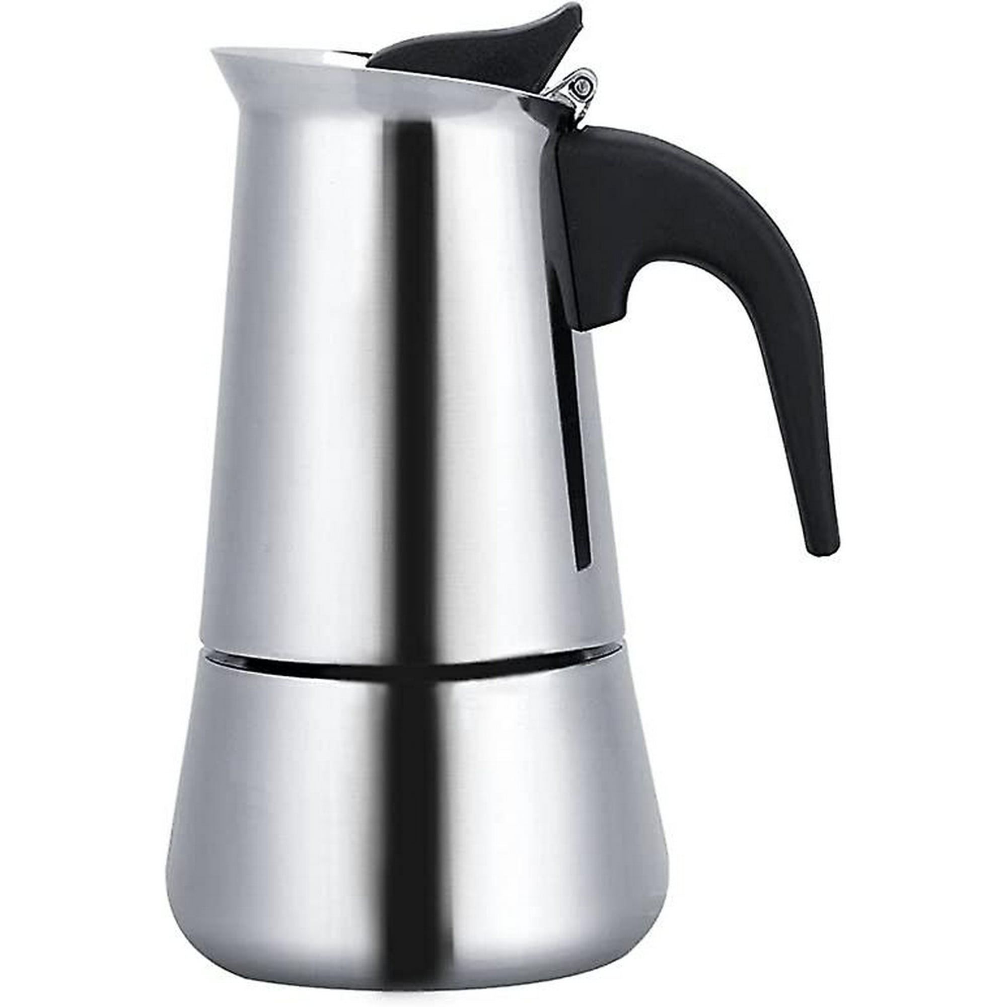 Click here for Fusheng Portable Italian Coffee Maker Stainless St... prices