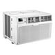 TCL TWC-12CR/UH - Air conditioner - window mounted - 12.1 EER - white ...