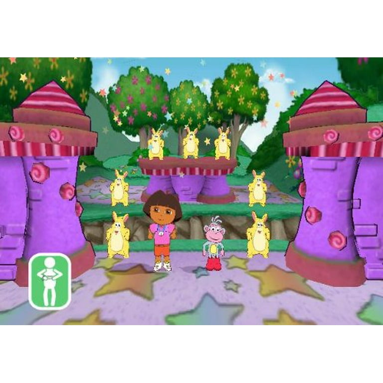 Dora S Magical Garden Games 2 | Fasci Garden