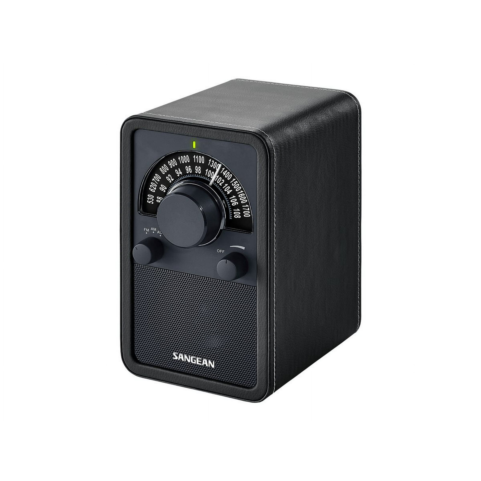 Click here for Sangean Wr-15bk Am/Fm Table Top Wooden Radio  Blac... prices