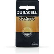 4 Energizer 377 376 Silver Oxide Watch Batteries SR626SW SR626W ...