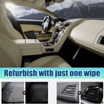 Car interior and exterior plastic repair agent, 3-in-1 nano coating ...