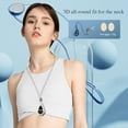 Massagers 2022 New Neck Acupoints Lymphvity Massager Device Portable Lymphatices Reliefneck