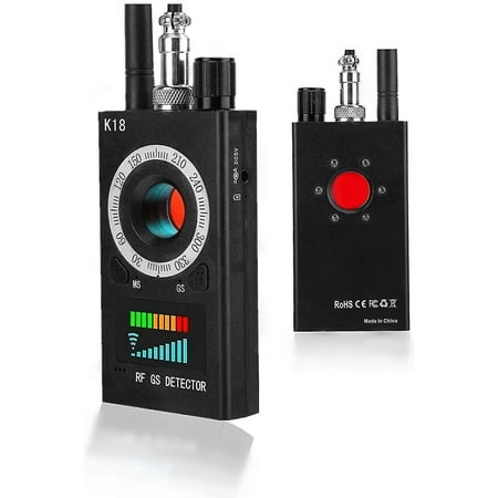 Anti-spy Detector, Multi-function Wireless Gps Signal Detector Anti-eavesdropping | Walmart Canada