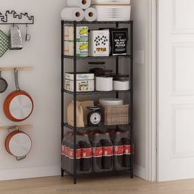 Contender Mobile Folding Versatile Storage Unit, 23-1/4"H - Assembled ...