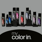 MyColorIn Color Depositing Shampoo (Metallic Silver) - Sulfate ...