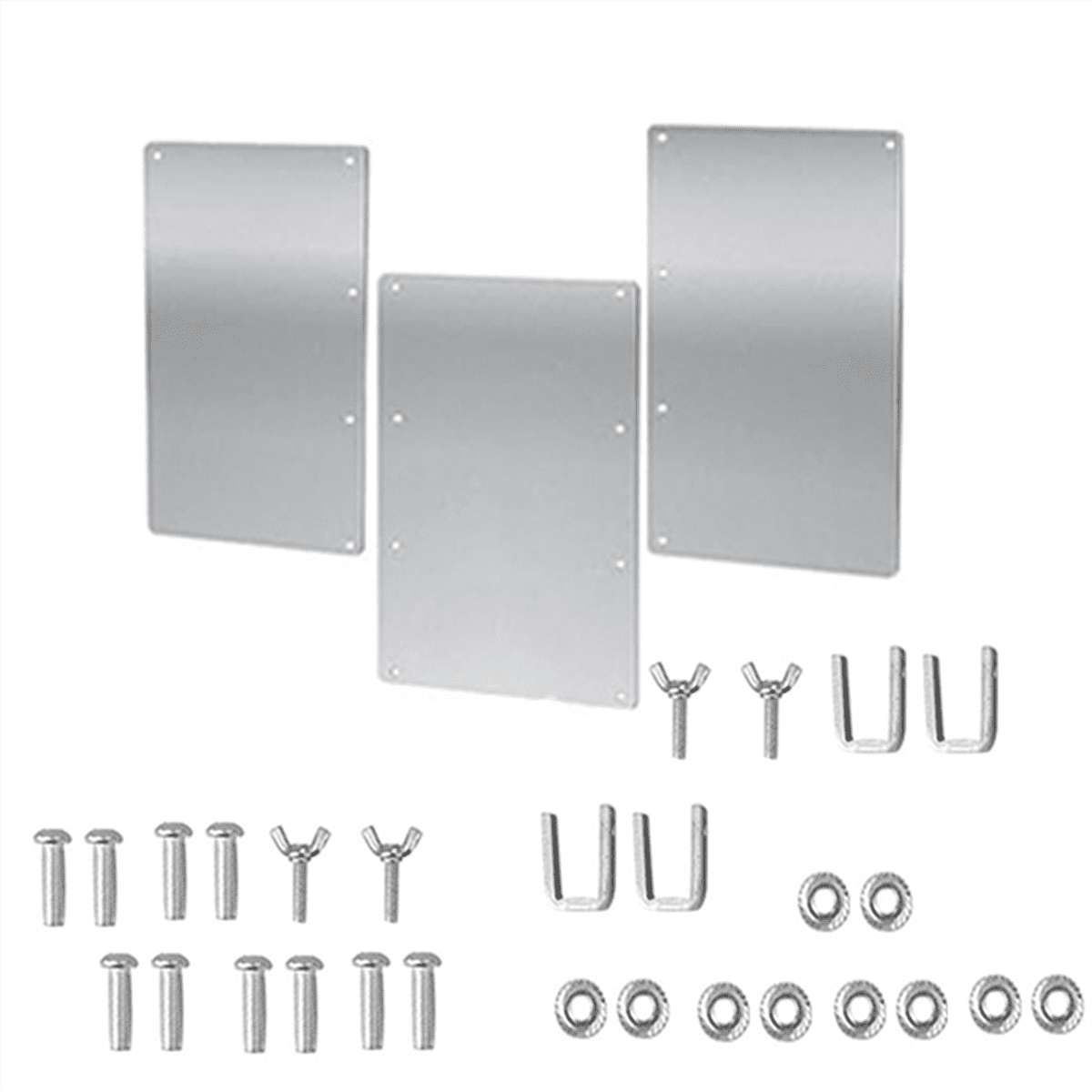 Click here for Unbranded Patio Heater Reflector Shield  Heat Focu... prices