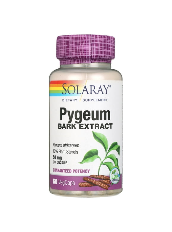 Pygeum in Mens Health - Walmart.com