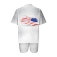 4Th of July Sets Womens Pants, 250Th Anniversary Tops, Red White and ...