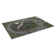 Deluxe 7-piece HO Gauge Track Laying Set - Walmart.com