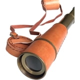 Brass Nautical Antique Telescope - 18 inches Long - Walmart.com