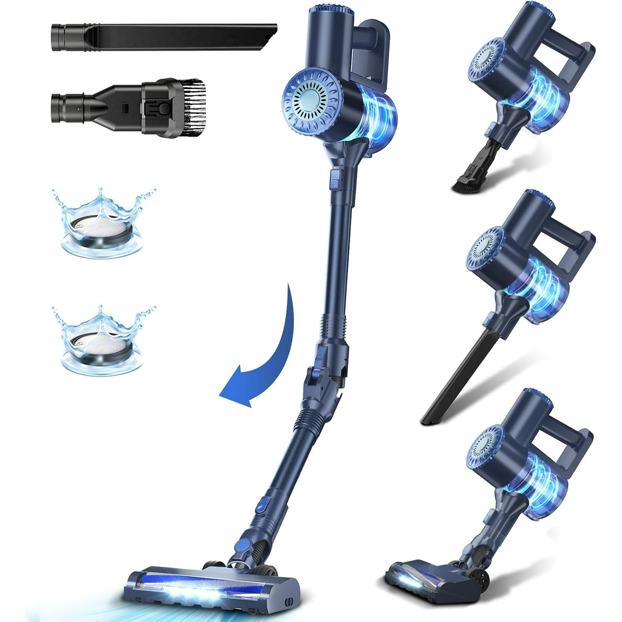 Click here for Prettycarelife Cordless Vacuum Cleaner  6 In 1 Sti... prices