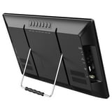 Supersonic Sc-2816 Portable 16-Inch Widescreen LED TV - Walmart.com