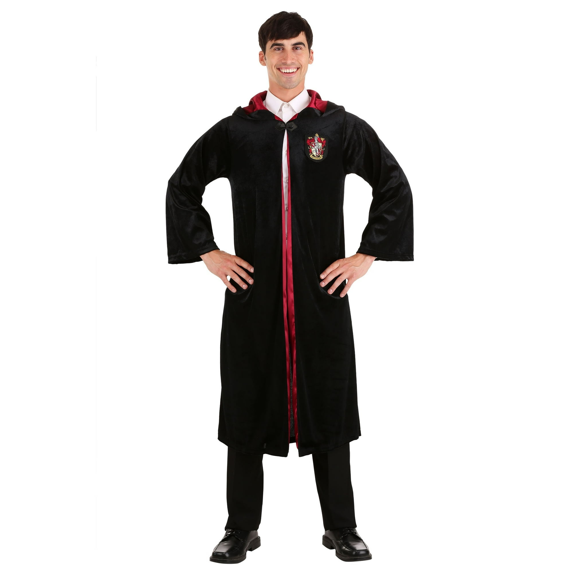 Click here for Jerry Leigh Deluxe Harry Potter Plus Size Adult Gr... prices
