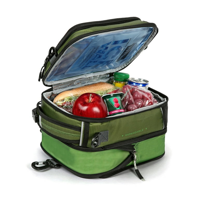 Titan by Arctic Zone™ Fridge Cold Dual Compartment Titan by Arctic Zone™ Fridge Cold Dual Compartment