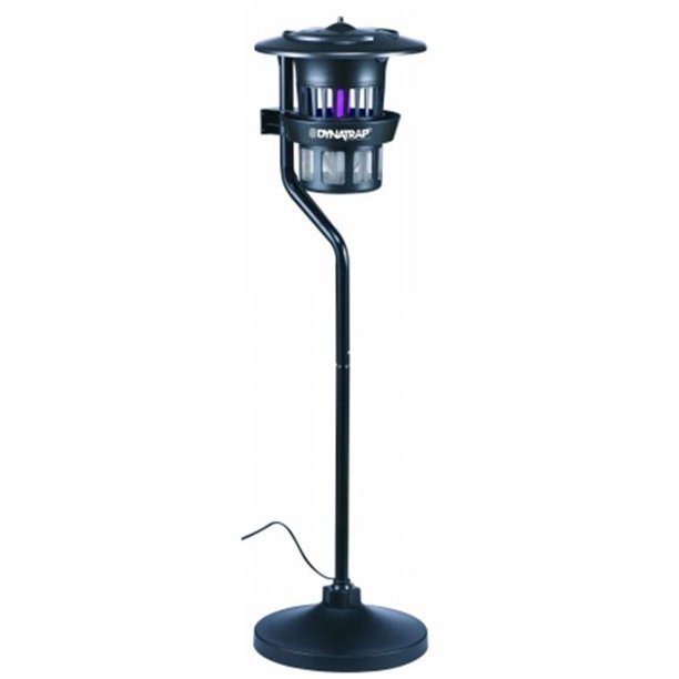 Dynamic Solutions Wolrdwide LLC DT1210 Dynatrap Insect Trap with Stand ...