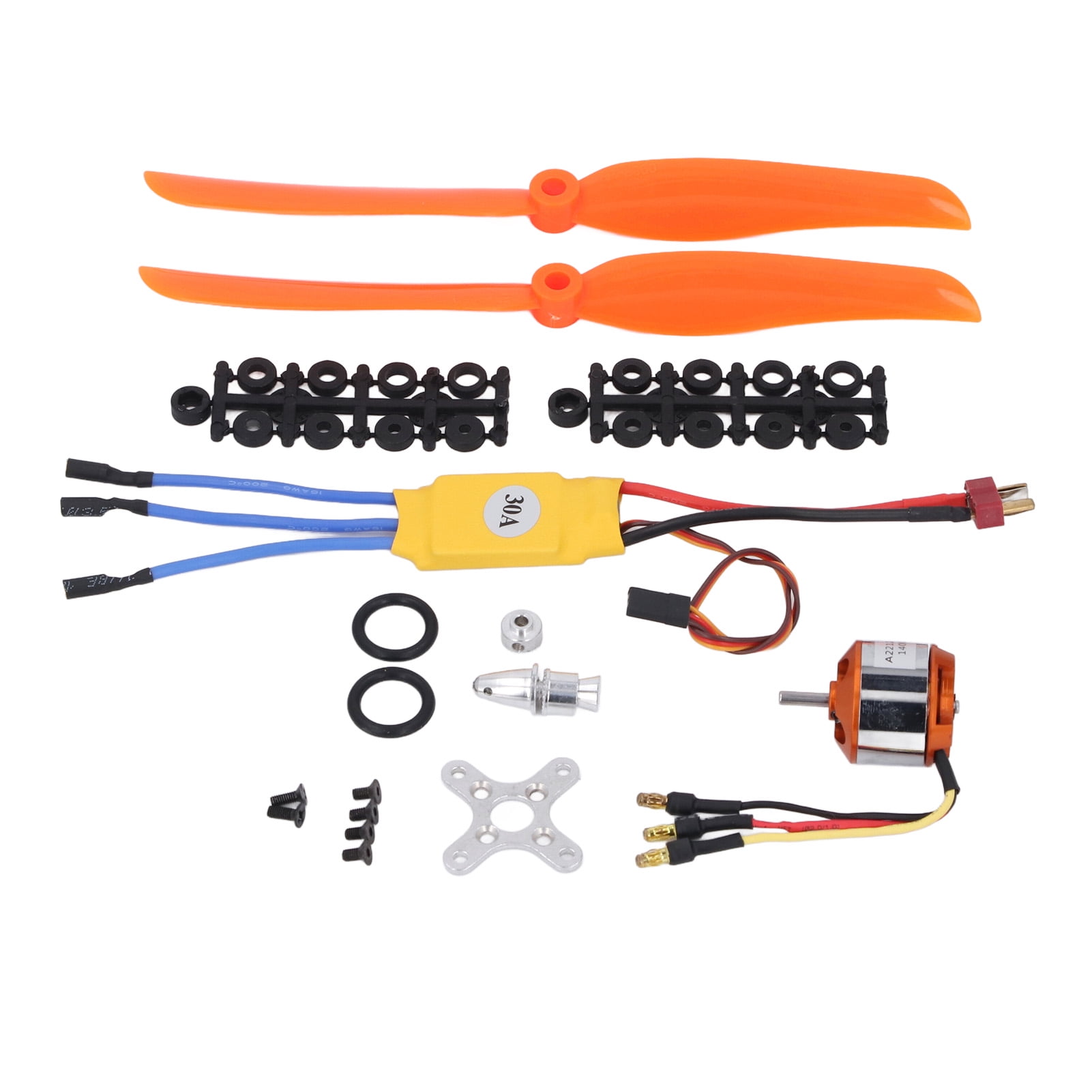 Click here for Domqga 30a Esc Controller  1400kv Brushless Motor... prices