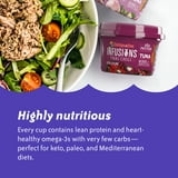 Chicken of the Sea Infusions - Lemon & Thyme Flavor Tuna, 2.8 oz Cup ...