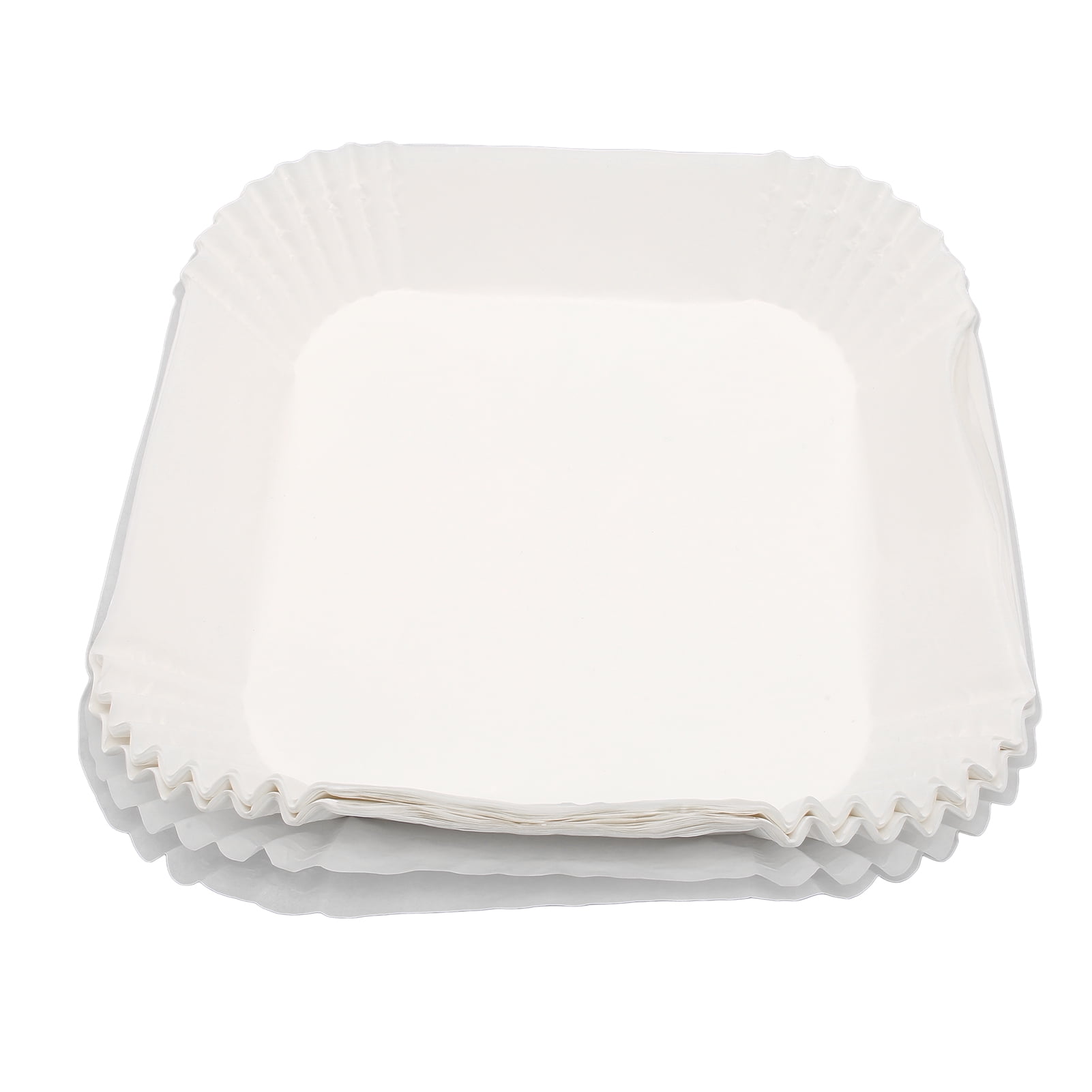 Paper?Liners, Multifunctional Fryer?Oil?Paper For Microwave Ovens White ...