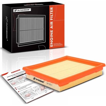 A-Premium Engine Air Filter Compatible with Subaru Ascent, Crosstrek ...