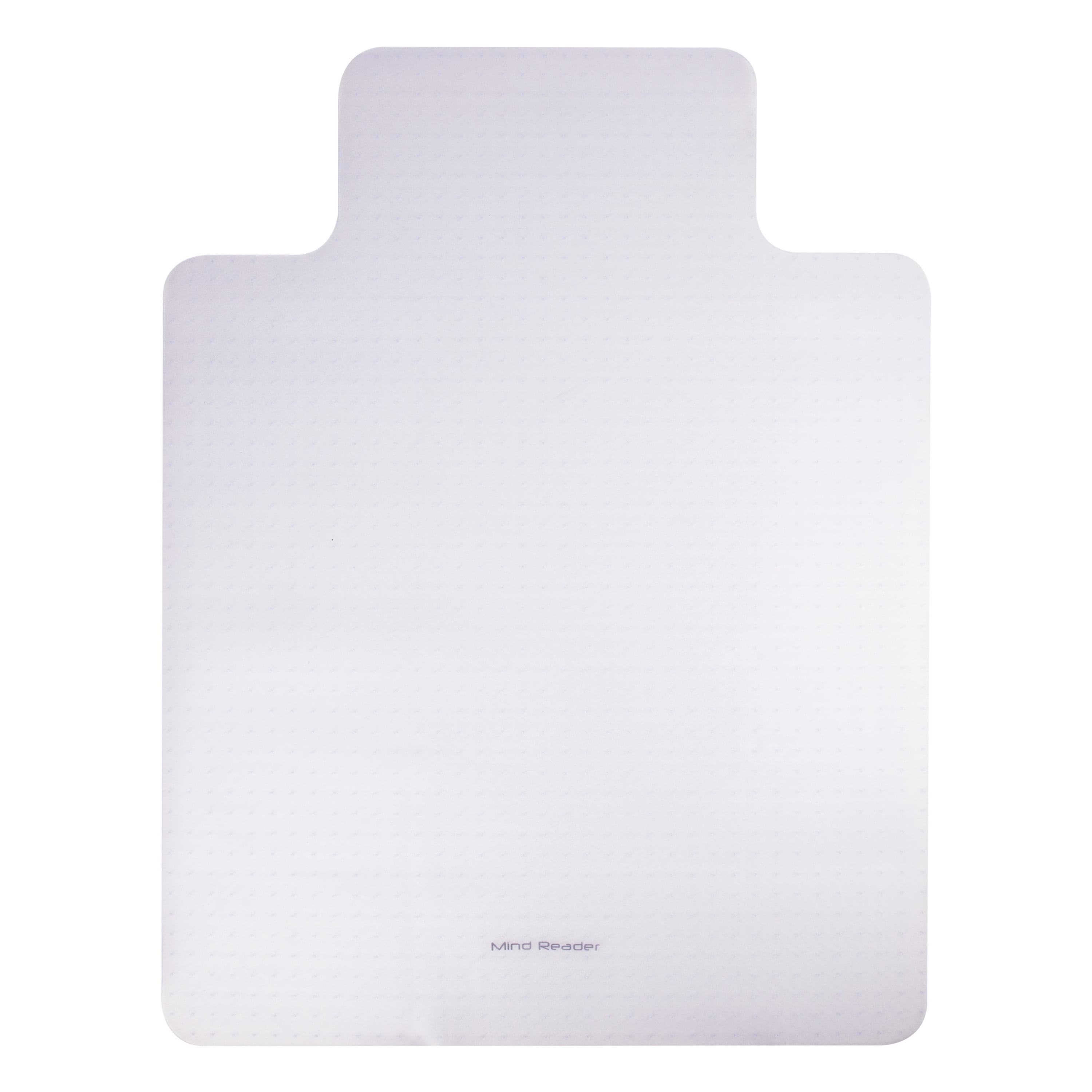 Mind Reader Office Chair Mat, 36" x 48" Inches, Clear - Walmart.com