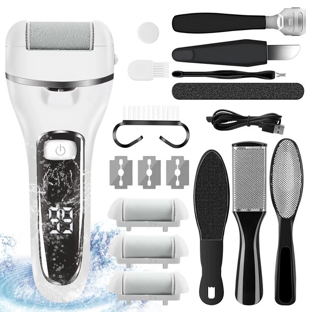 Battery Operated Callus Remover