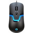 (4 pack) HP USB Wired Gaming Optical Mouse with LED Backlight and ...