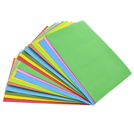 DIY Educational Foam Sponge Paper Handmade Sheets DIY Foamflowers not ...
