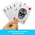 Sugar Skulls Playing Cards - Walmart.com