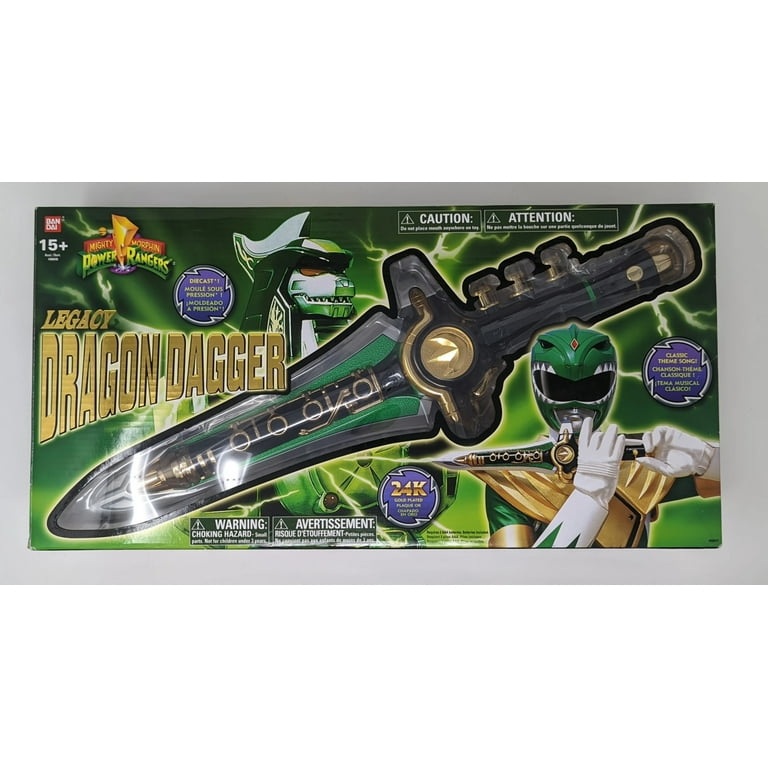 Legacy Dragon Dagger