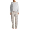 Secret Treasures Womens And Womens Plus Super Soft Pajama Pants 2