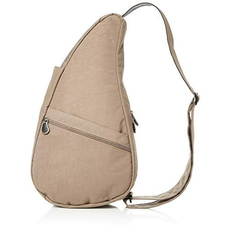 AmeriBag Small Distressed Nylon Healthy Back Bag, Taupe | Walmart Canada