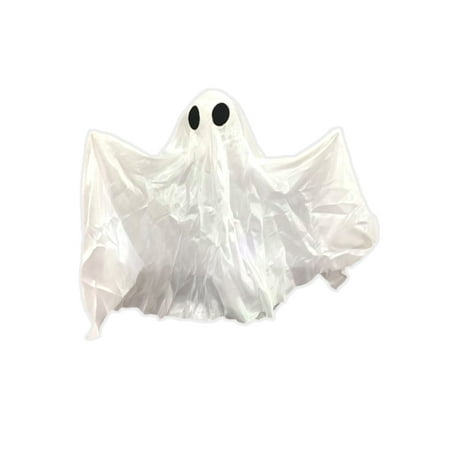Animated 32" Walking Ghost w Sounds Lights Haunted Halloween Decor Prop ...