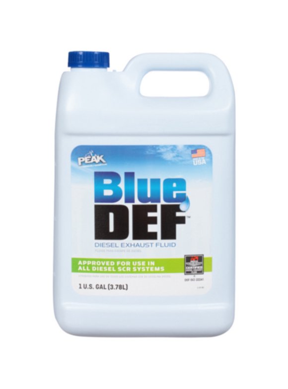BlueDEF Diesel Exhaust Fluids in Diesel Exhaust Fluids - Walmart.com