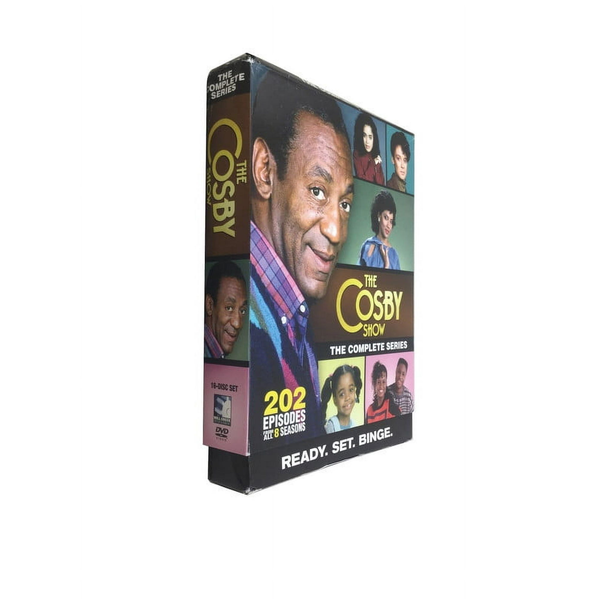 Click here for Unbranded The Cosby Show The Complete Series (Dvd) prices
