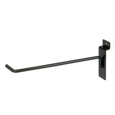 Econoco Commercial Retail Metal Hanger Accessory - Deluxe 10" Hook for ...