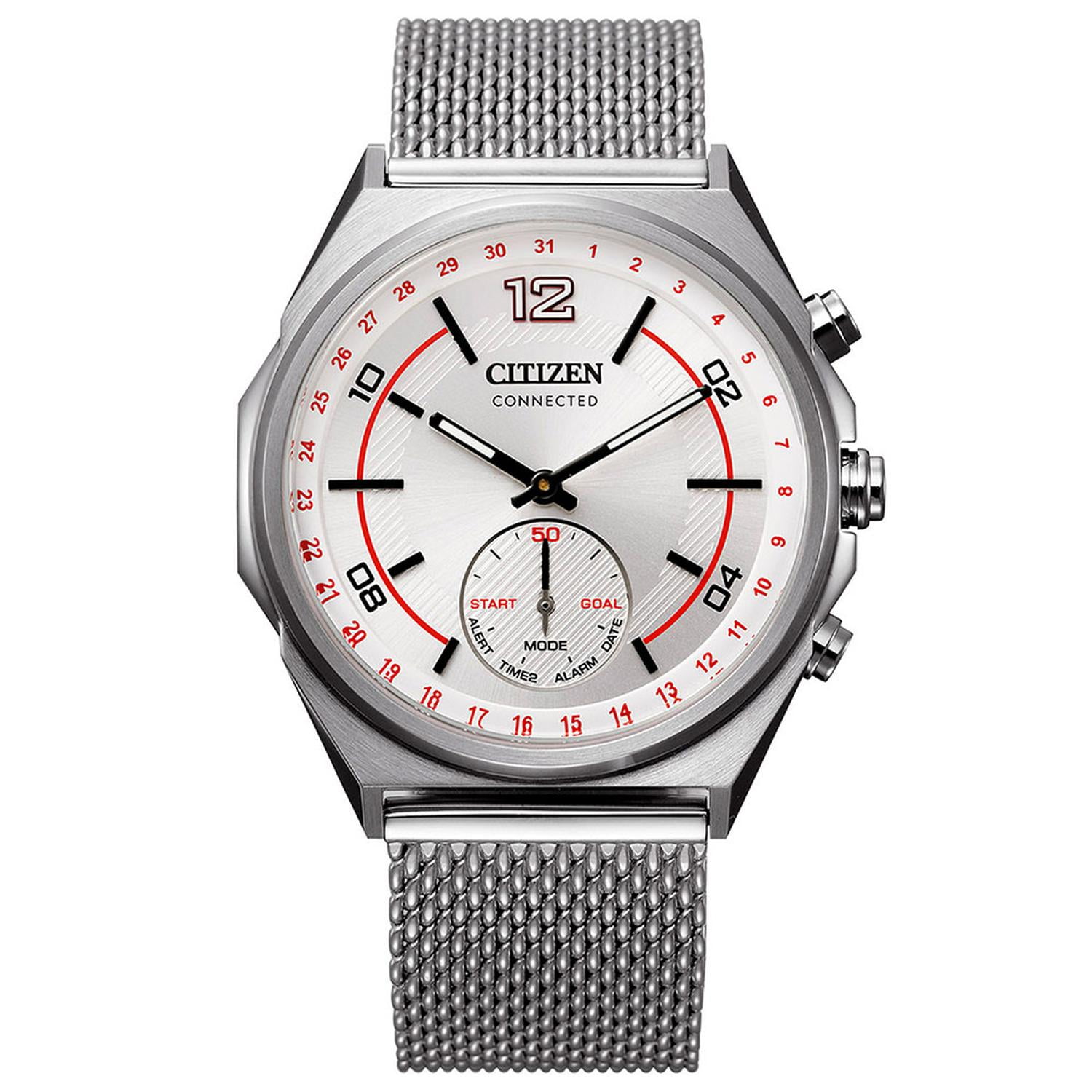 Reloj Smartwatch Citizen Quartz Connected CX0000-71A - S022 Citizen ...
