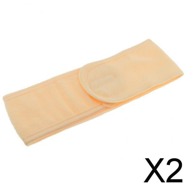 Paquete de 2-4 mascarillas de algodón elásticas para maquillaje ...