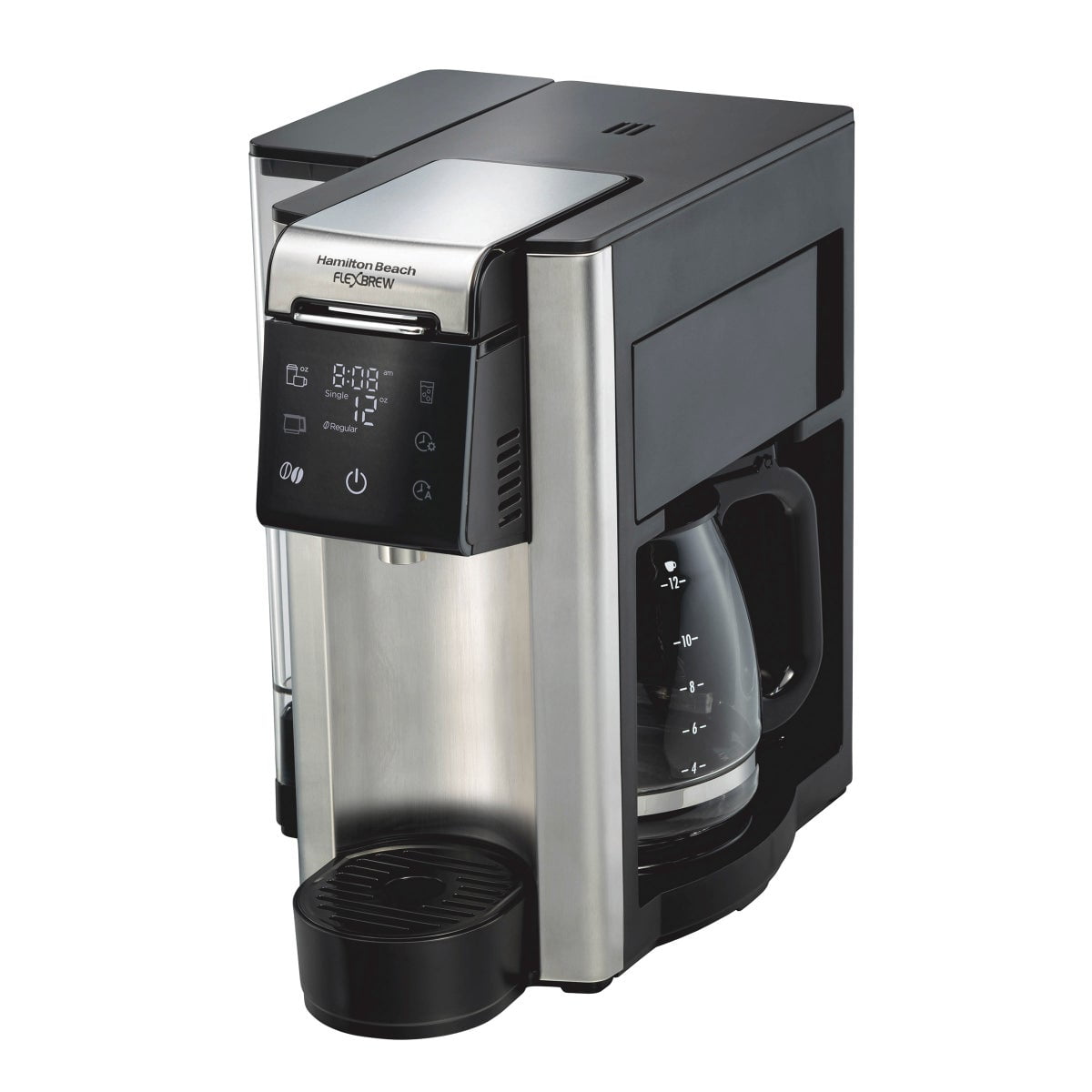 Click here for Hamilton Beach Flexbrew Advanced 5-In-1 Coffee Mak... prices