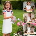 20 Pack Kids Aprons Bulk, Adjustable Children Apron with 2 Pockets ...