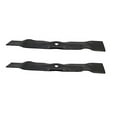 John Deere Original Equipment Mower Blades (GX22151) - UC21583 ...