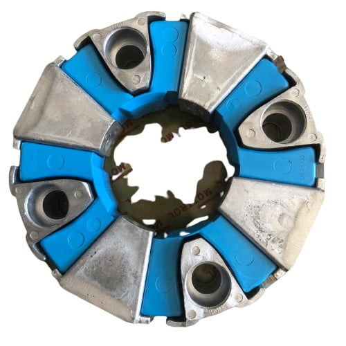 TH111234 COUPLING WITH OUT HUB FITS JOHN DEERE 892ELC 330LC ,NEW ...