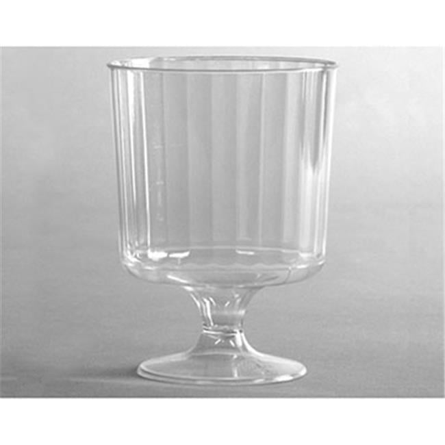 Classic Crystal Stemware, Clear - Walmart.com