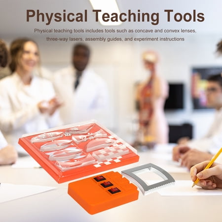 Peggybuy Physical Teaching Tools Easy Operation Physics Lab Learning ...
