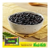 Verde Valle Mexican Food Frijoles, Dried Black Beans, 32 oz - Walmart.com