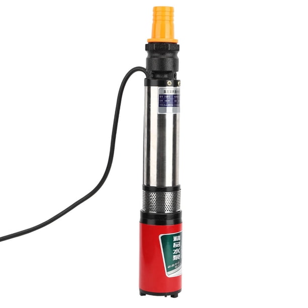 Practical Water Pump, Electronic Pump, For Dc Deep Well Submersible ...
