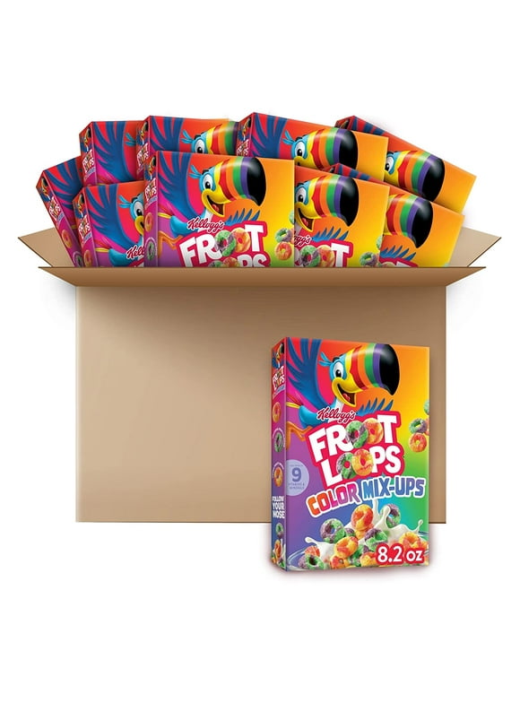 Fruit Loops in Cereal - Walmart.com